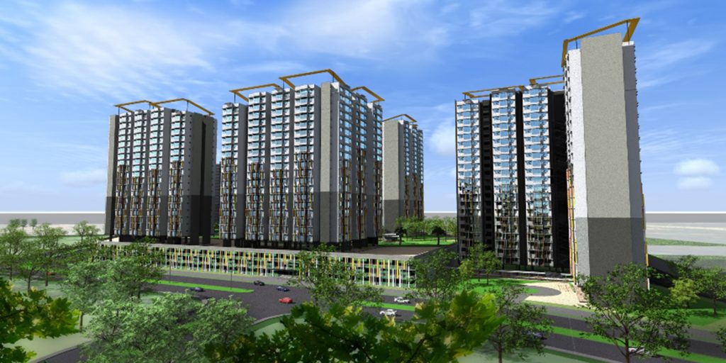 Putrajaya PPA1M Housing Master Planning - t-a square